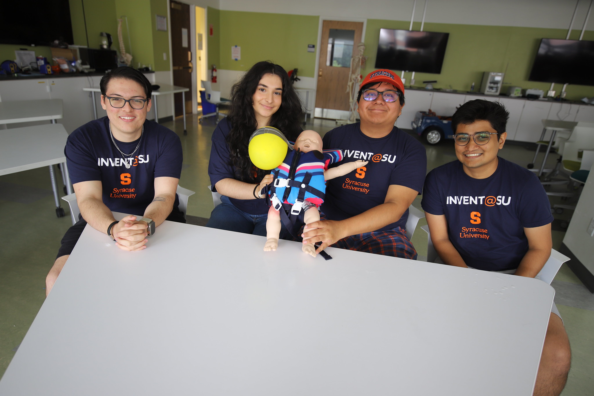 2023 Inventions - Invent – Syracuse University